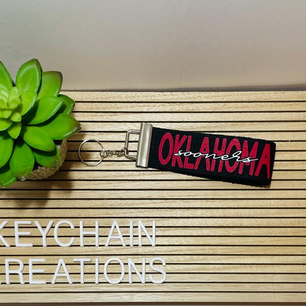 Oklahoma Sooners - Etsy