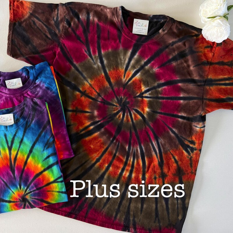 Tye Dye Shirt - Etsy