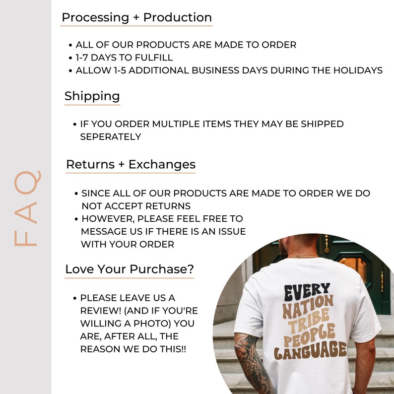 Christian Wall Art Print Do Not Be Anxious, Consider the Lilies Bible ...