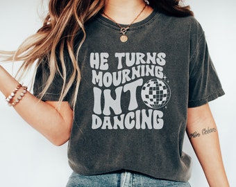 Vintage Christian He Turns Mourning Into Dancing Psalm - Etsy