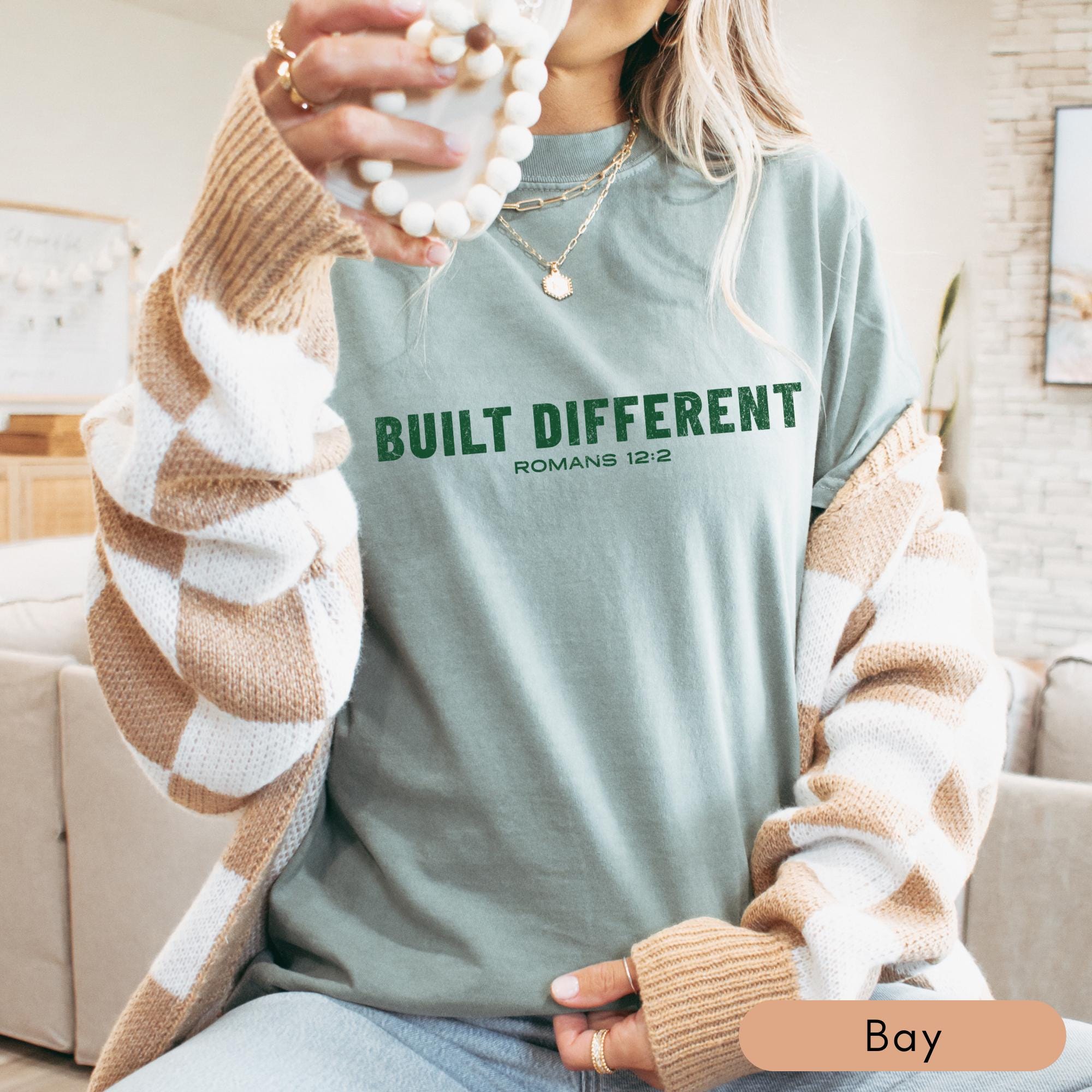 Christian Vintage Streetwear, Religious Shirt, Faith Christian Comfort ...