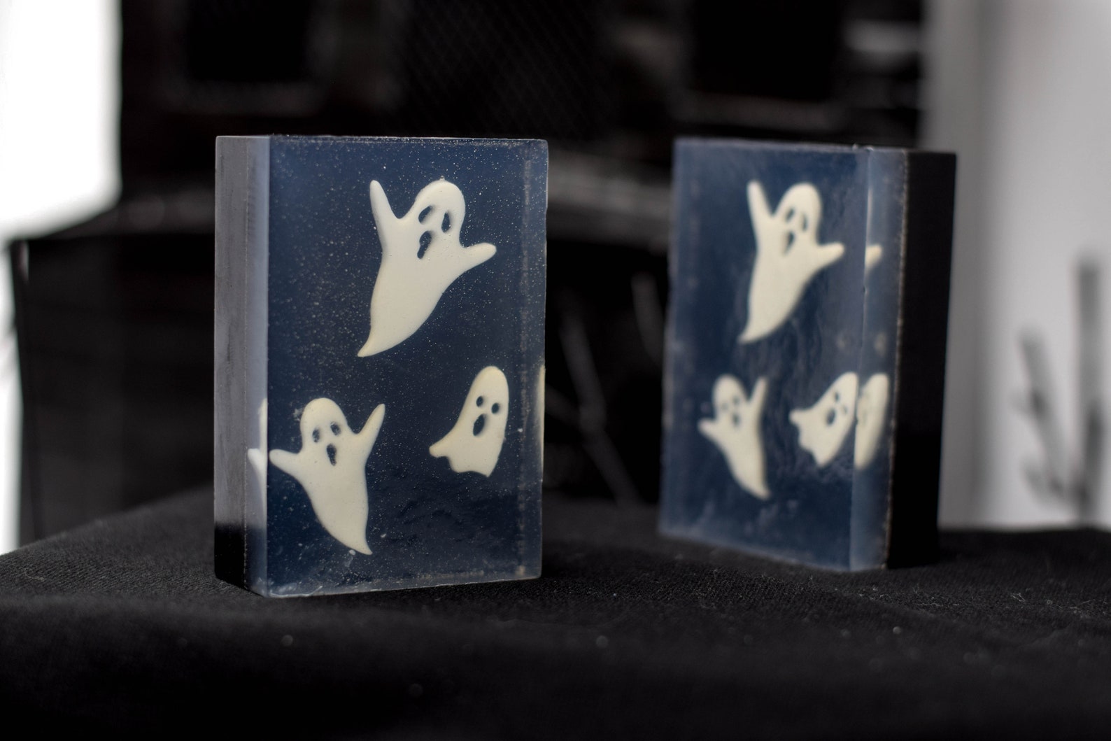 Ghost Soap / Halloween Soap / Melt and Pour Soap / Cute | Etsy