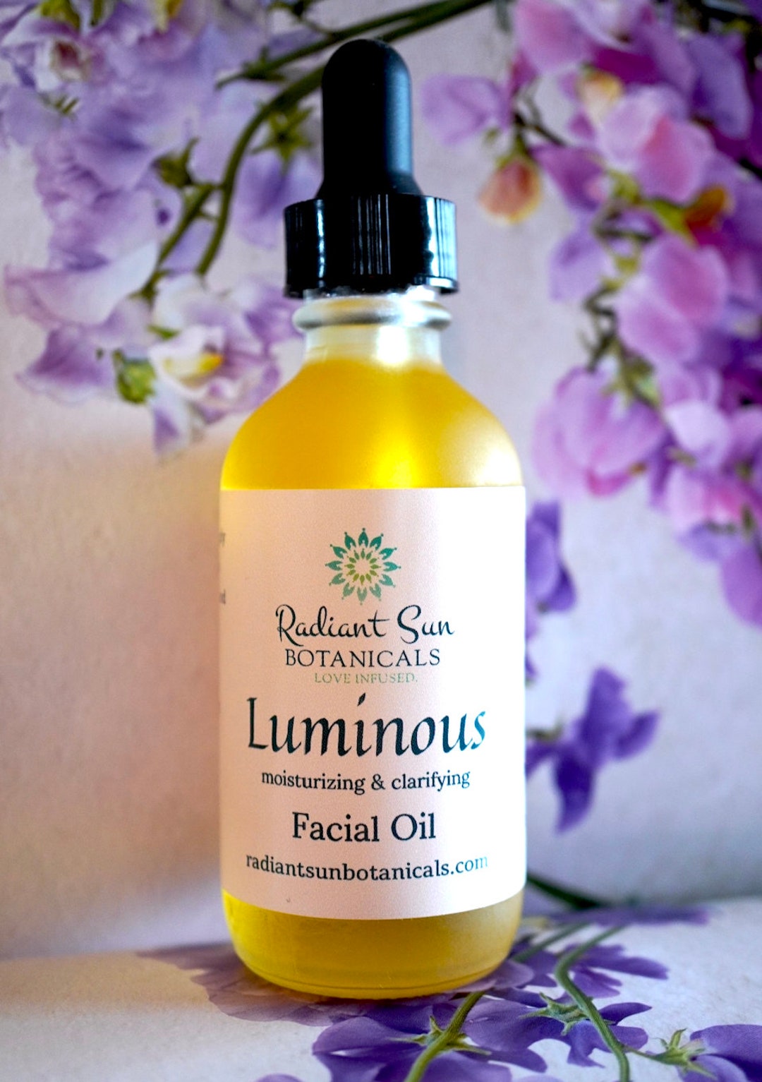 Luminous Facial Oil Day Oil Night Oil Fine Lines Wrinkles Anti Aging ...