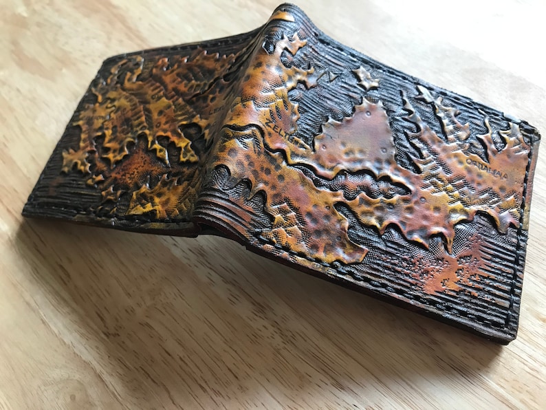 Map of Ivalice Final Fantasy 12 Bifold Wallet - Etsy