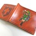 Retro Link and Shield Toon NES SNES 80's leather Bifold Wallet ...
