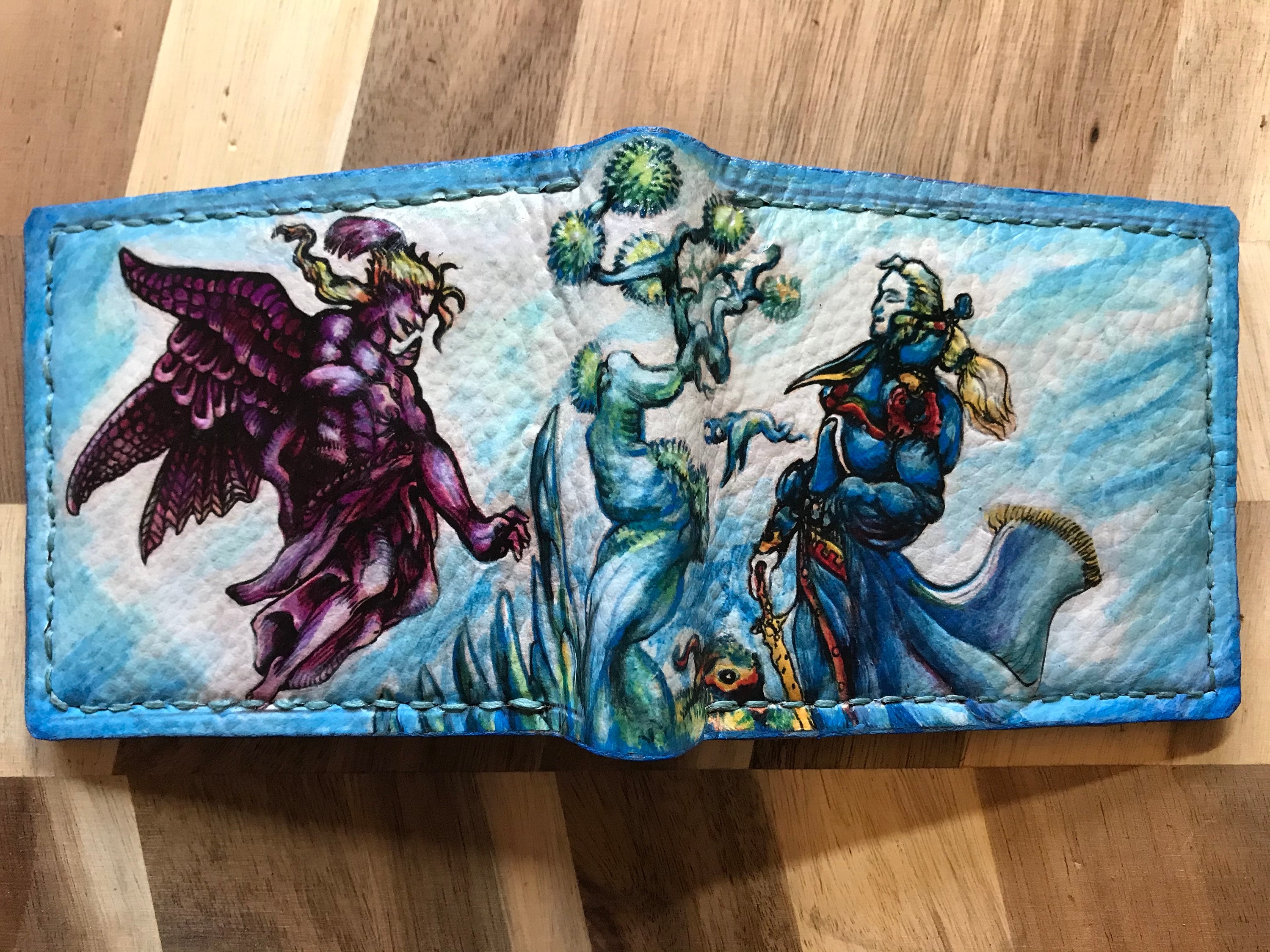 Kefka Final Form