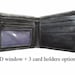 Lucian Crest - Final Fantasy 15 - Bifold Wallet - Handcrafted Wallet ...