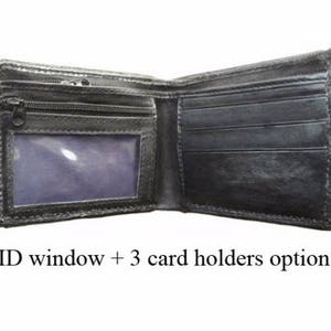 Wind Waker Colorful Stained Glass Hyrule Crest Leather Wallet- Color ...