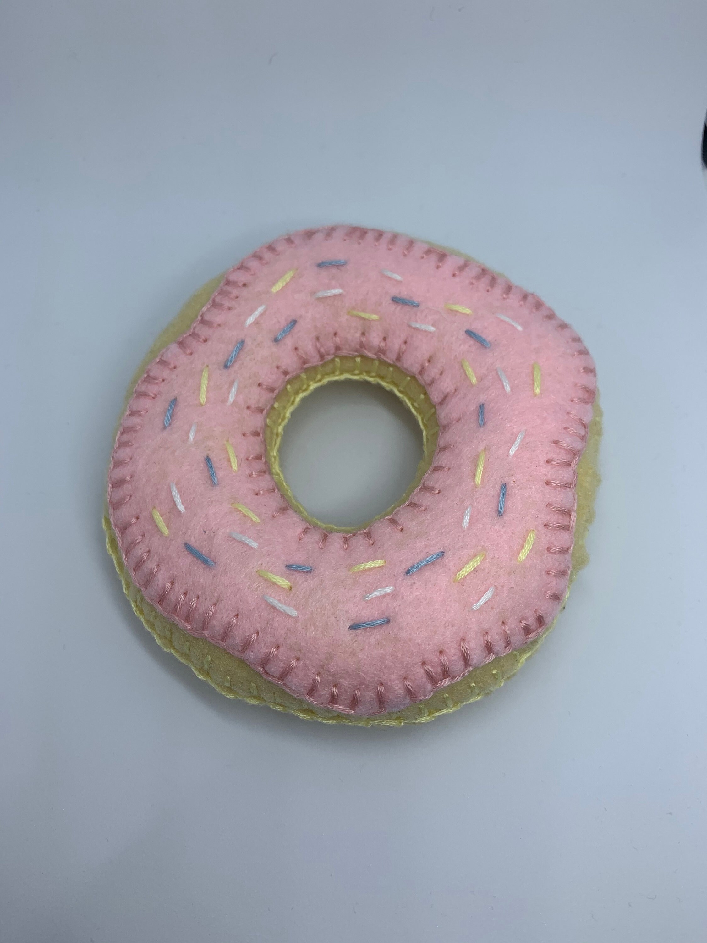Doughnut Pin Cushion - Etsy