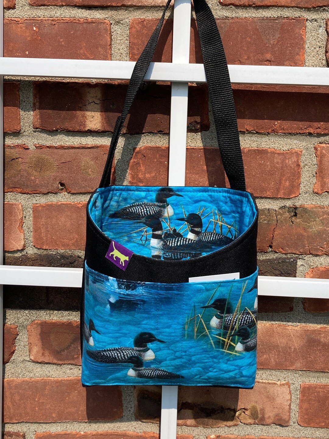 Car Organizer Bag CUSTOM - Etsy