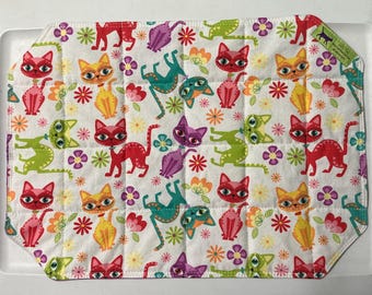 Catnip Cat Mat, Cat Mat for Pet Carrier, Cat Mat, Organic Catnip Play ...