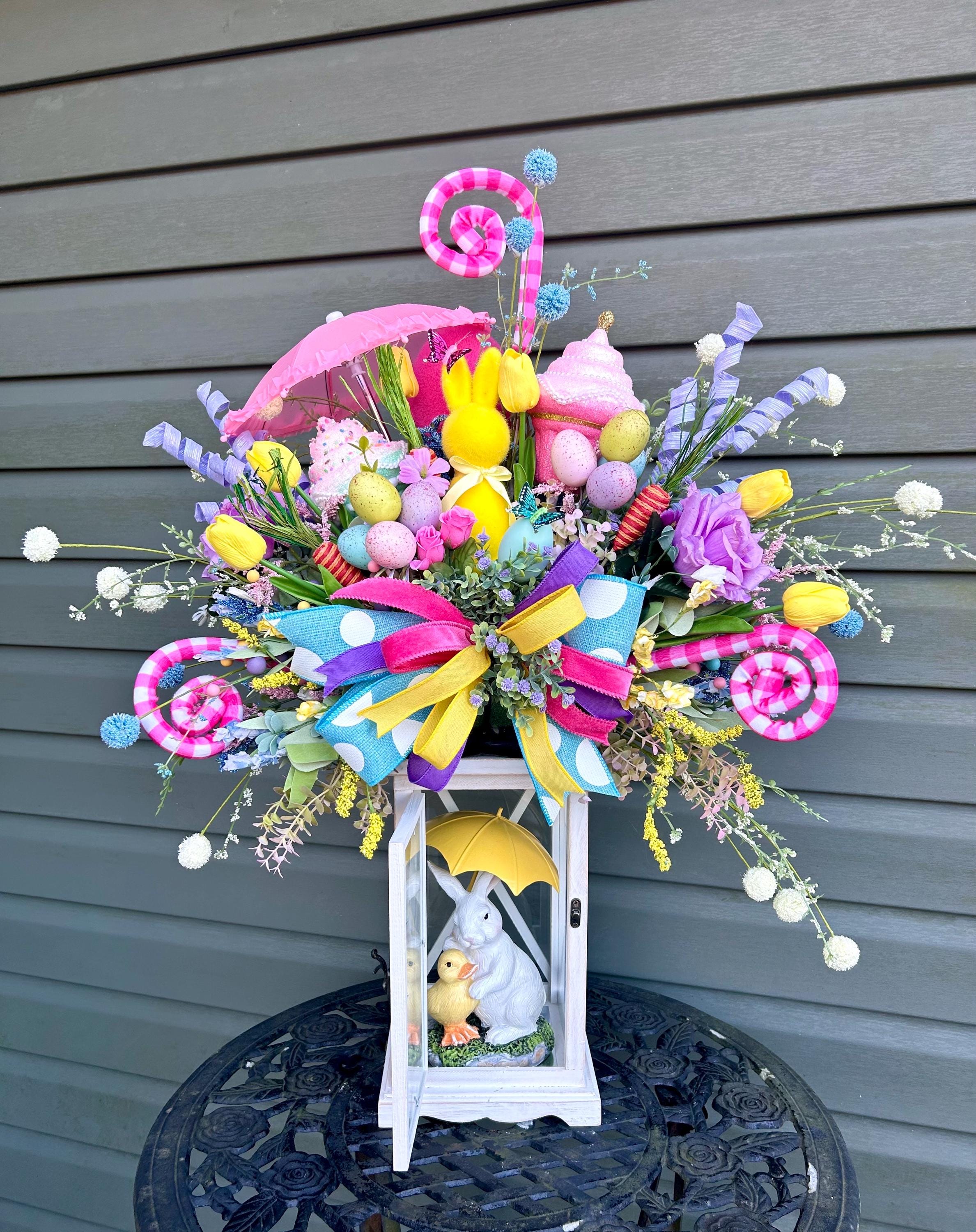 Spring Lantern - Etsy