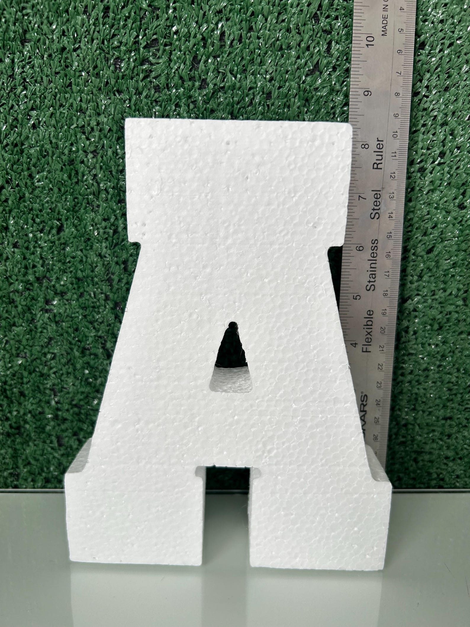 Custom Name, Cut Out, Letter Foam, Centerpiece, Foamboard Name Cutouts ...