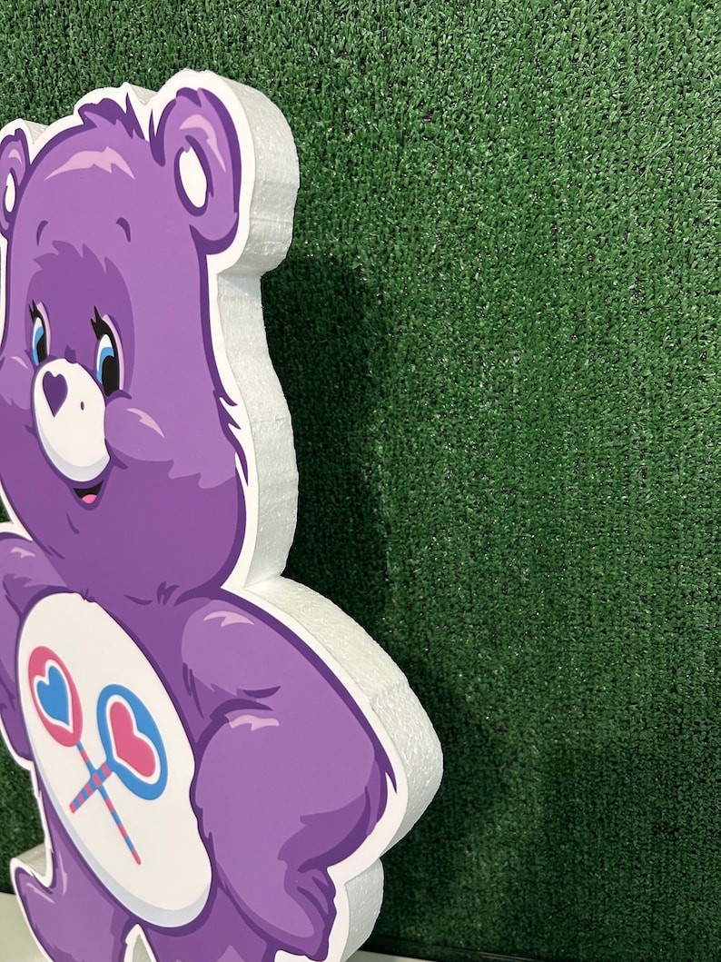 Cutout, Bears, Party Decorations, Care Bears, Cutout Decor, Theme Decor ...