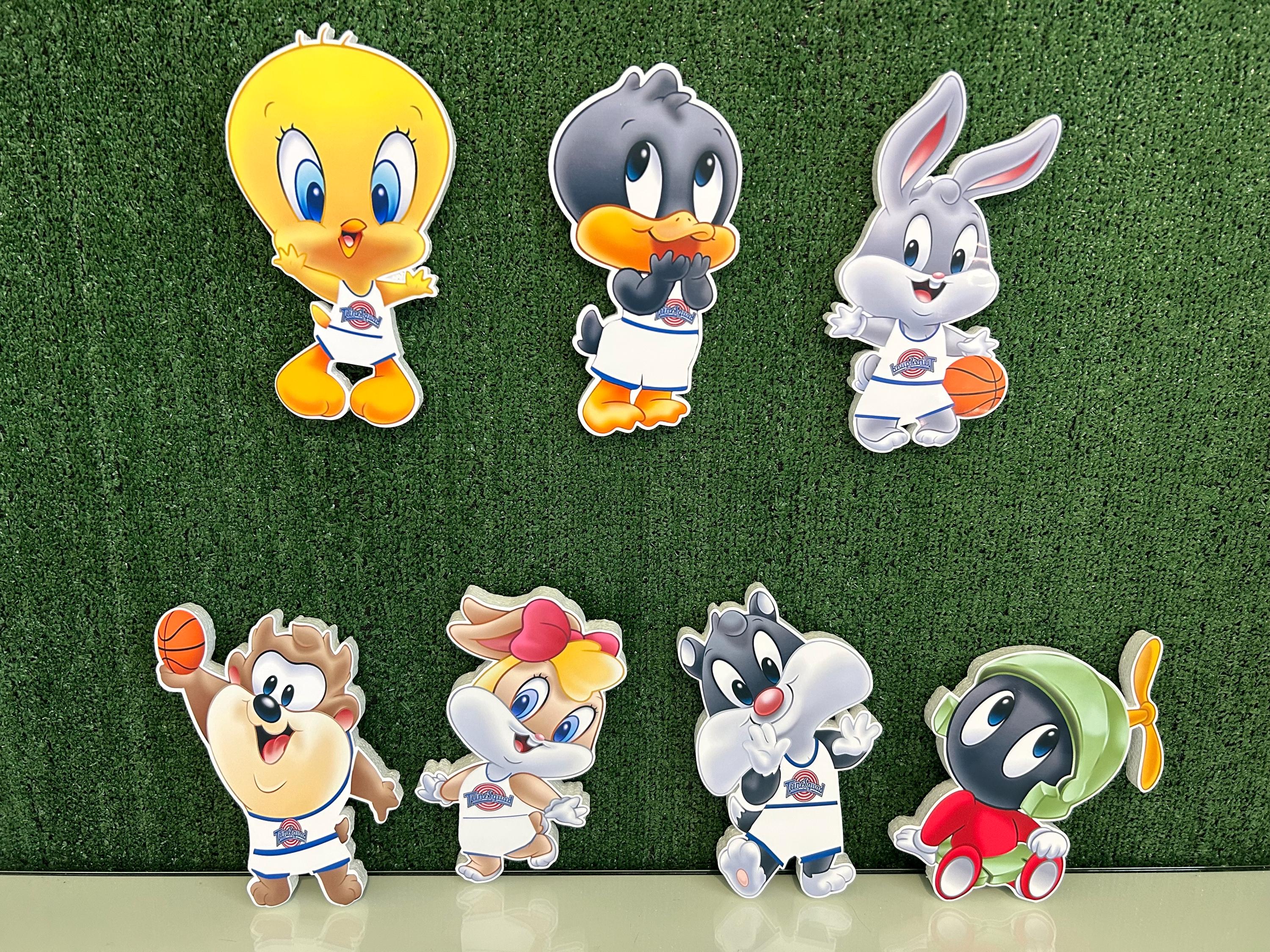 Bunny Cutouts, Cutout, Cut Out, Party Prop, Party Centerpieces, Bugs ...