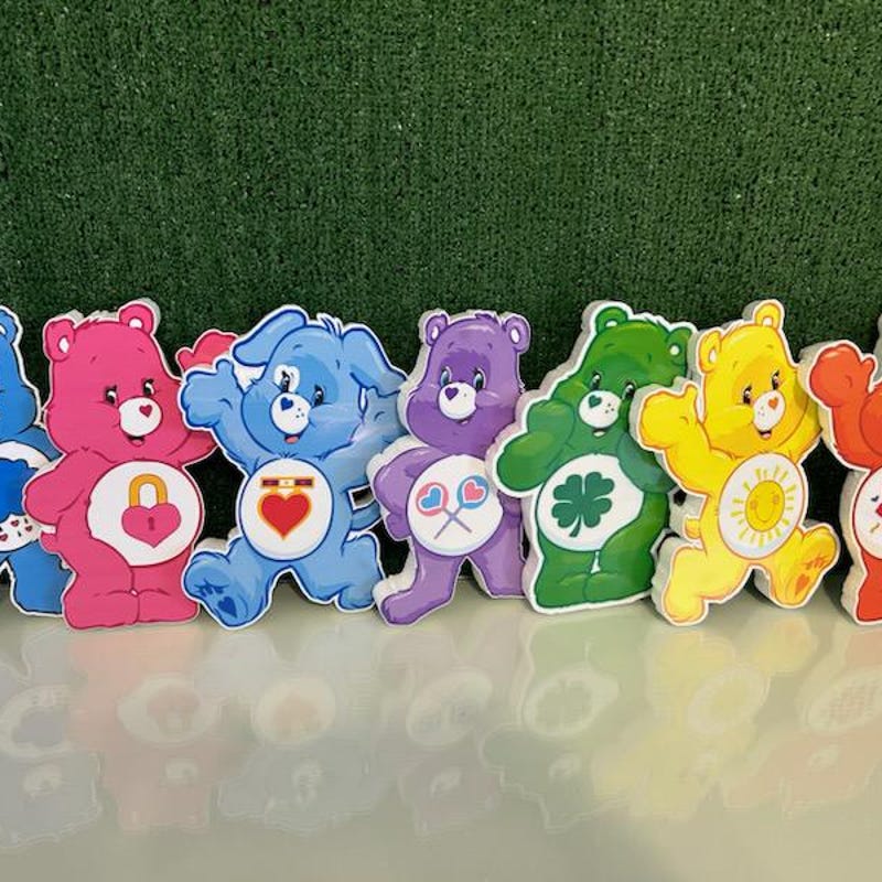 Bear Foam Cutouts - Etsy