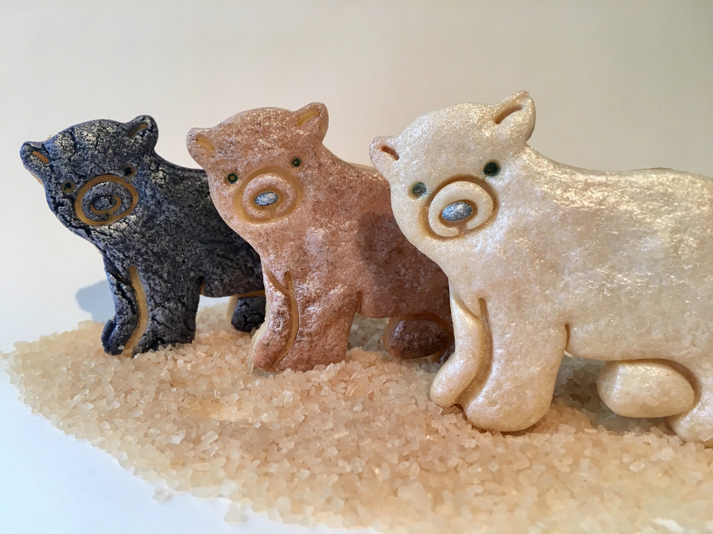 Bear Cub Cookie Cutter - Etsy