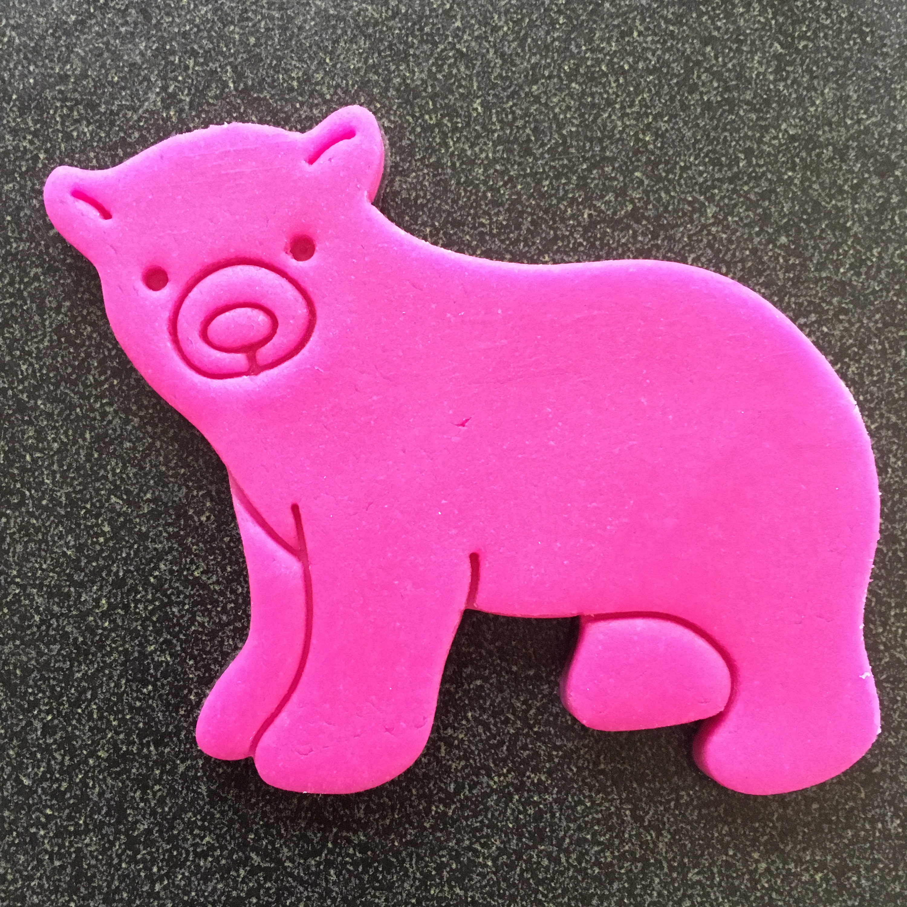 Bear Cub Cookie Cutter | Etsy