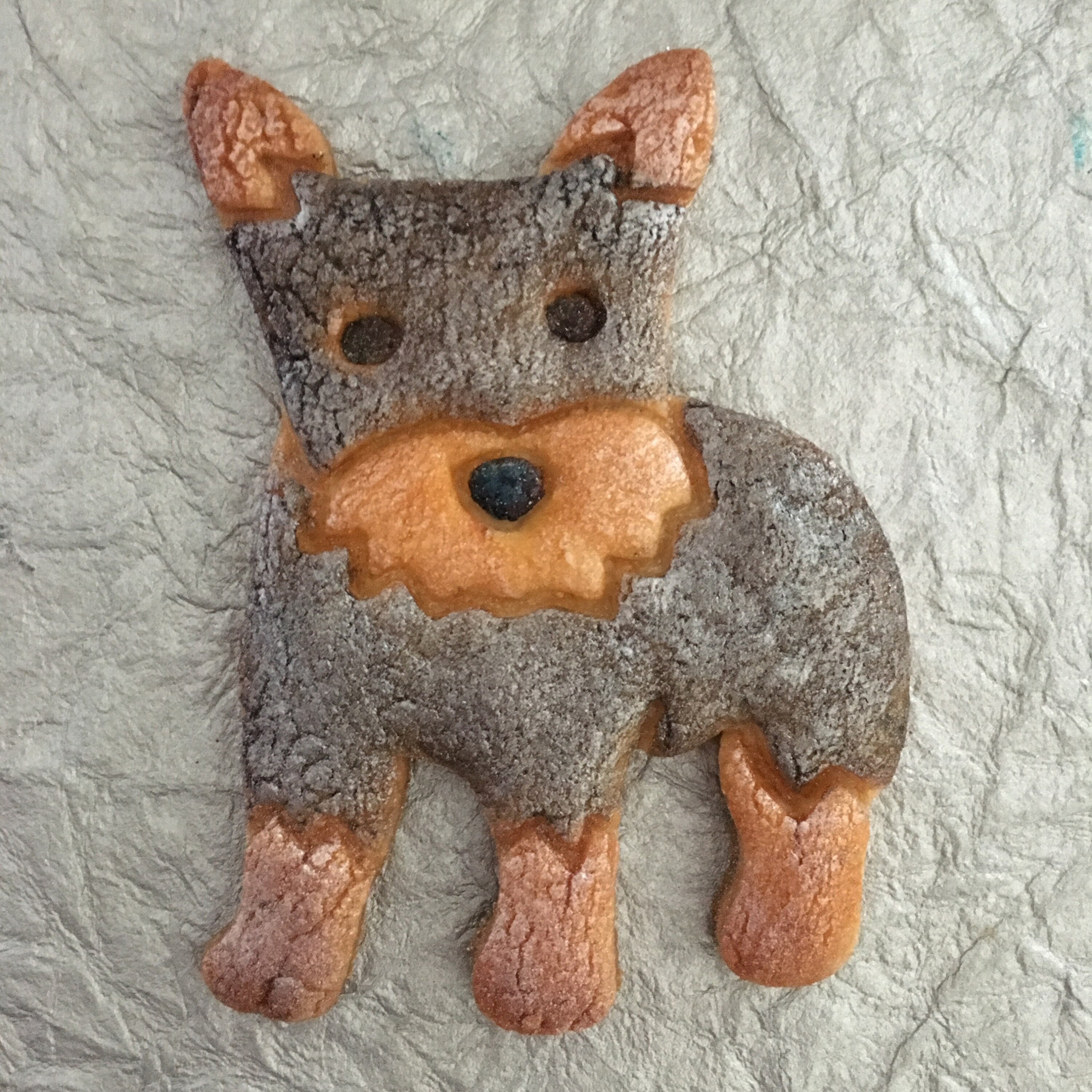 Yorkshire Terrier Cookie Cutter - Etsy