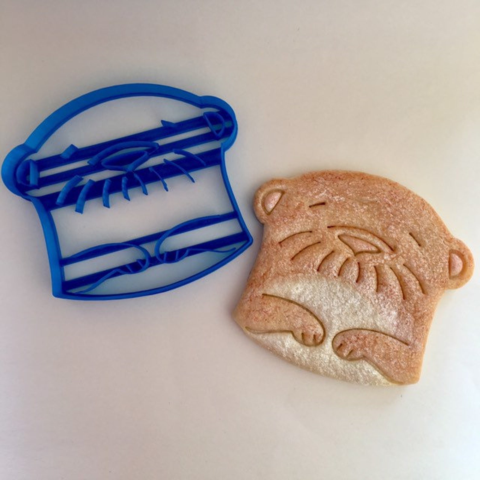 Cute Otter Cookie Cutter | Etsy