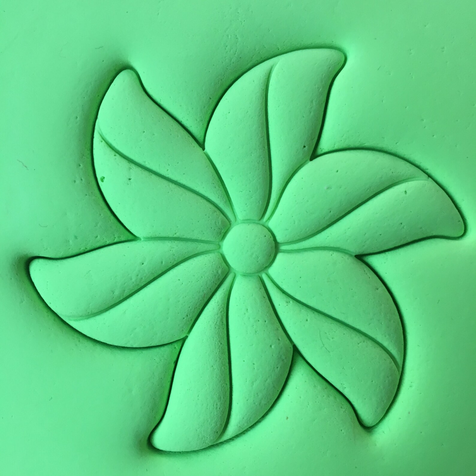 Rainbow Pinwheel Cookie Cutter Set - Etsy