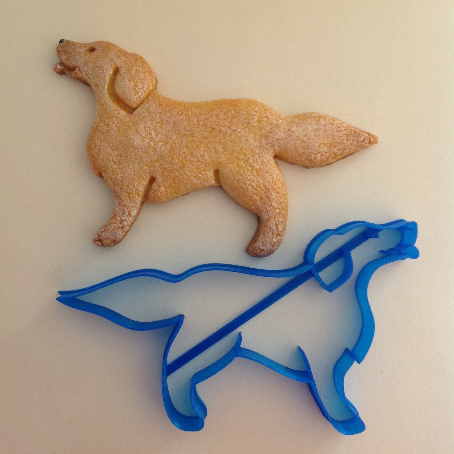 Golden Retriever Cookie Cutter - Etsy