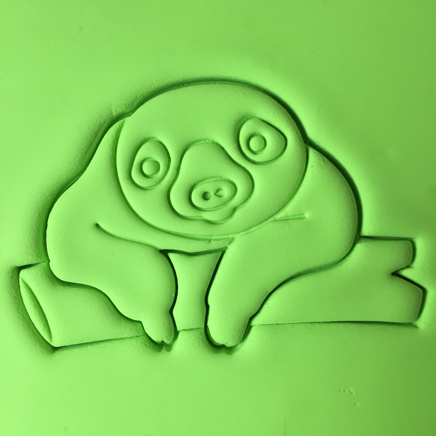 Baby Sloth Cookie Cutter Set - Etsy
