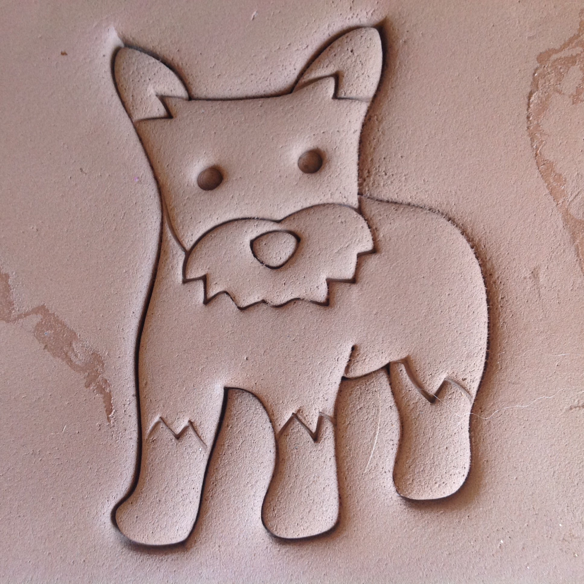 Yorkshire Terrier Cookie Cutter - Etsy