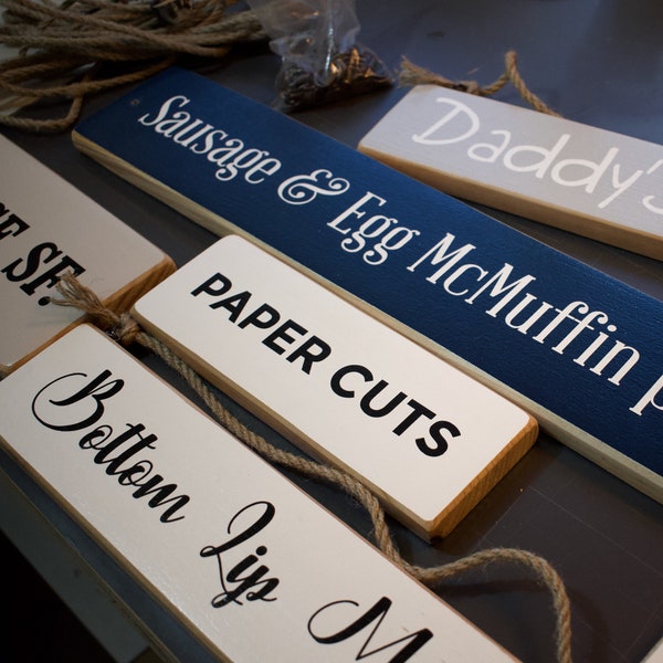 Wooden Bar Signs Uk - Etsy UK