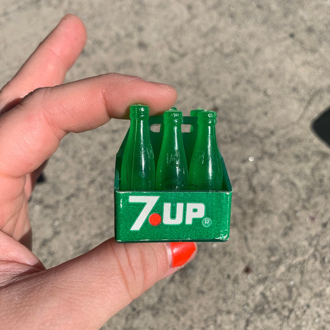 Miniature 7Up Bottles | Etsy