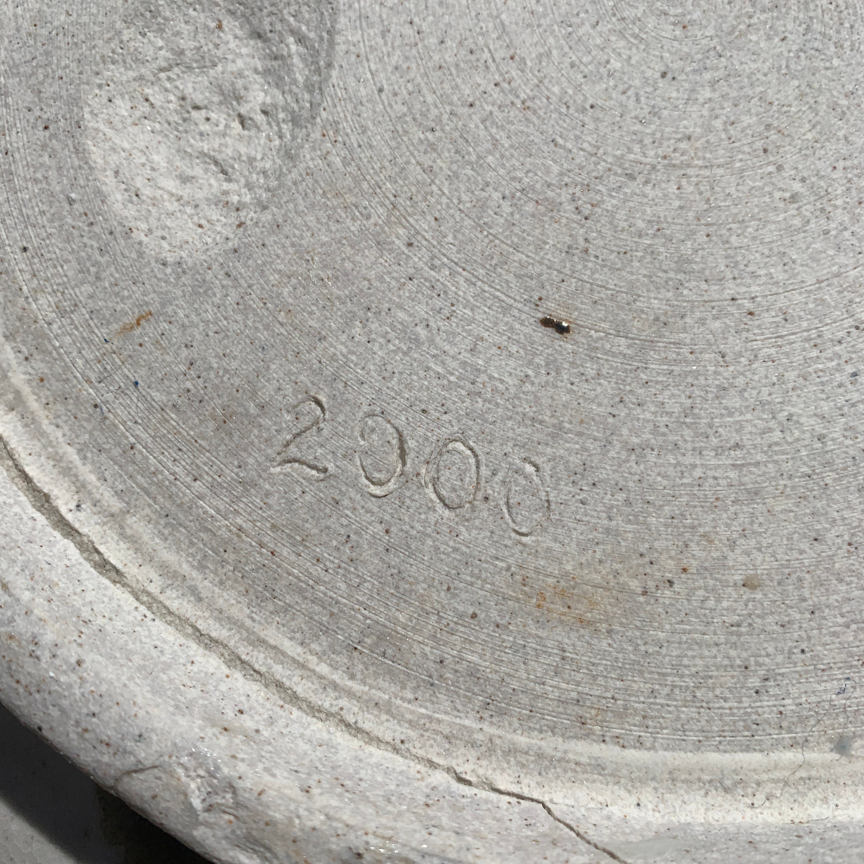 Large Orphan Ceramic Serving Plate - Etsy Singapore