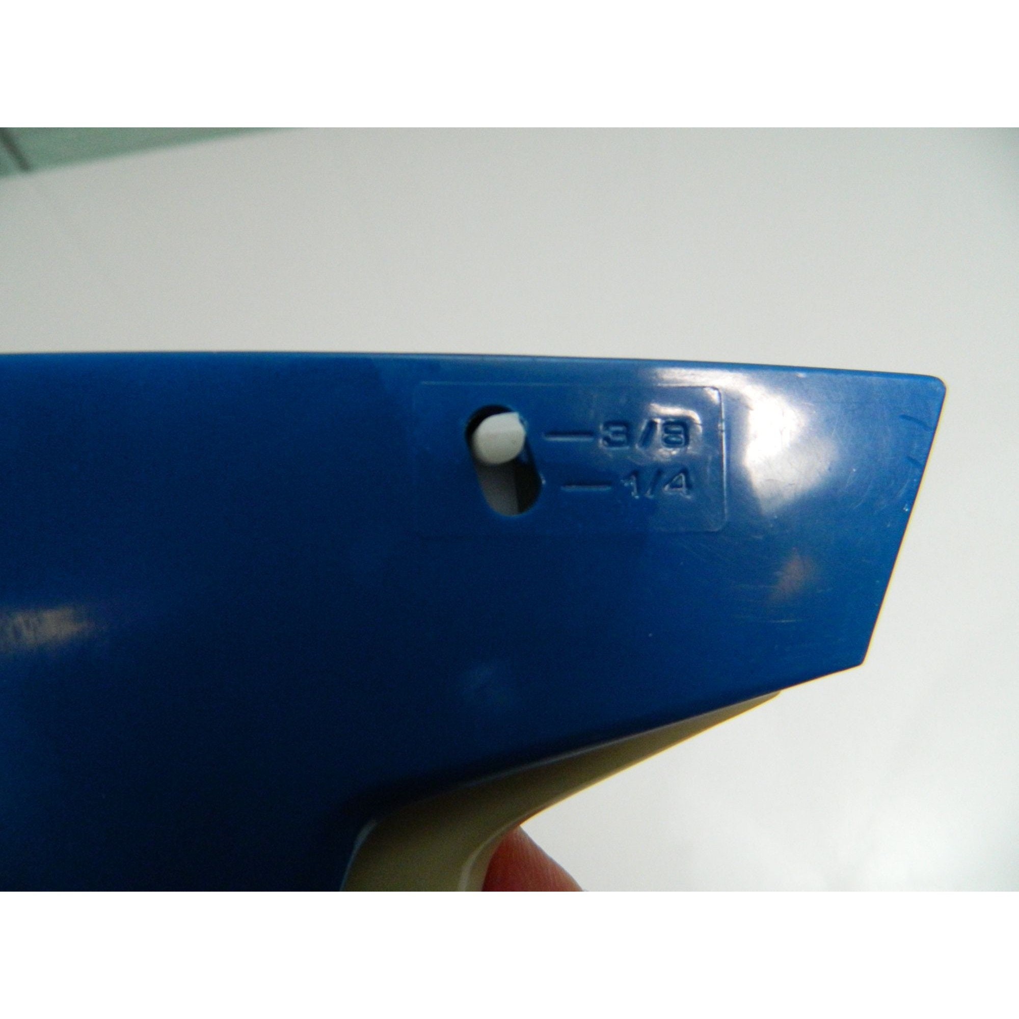 DYMO Label Maker Vtg Hobbyist 1895 Model 1/4 and 3/8 Tape Size Old ...