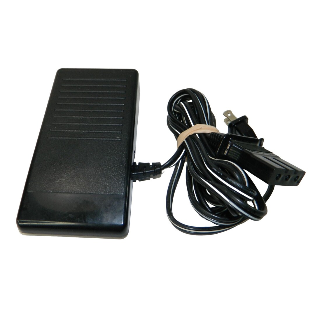 Brother Singer Model N Sewing Machine Foot Pedal Speed Control 3 Pin - Etsy