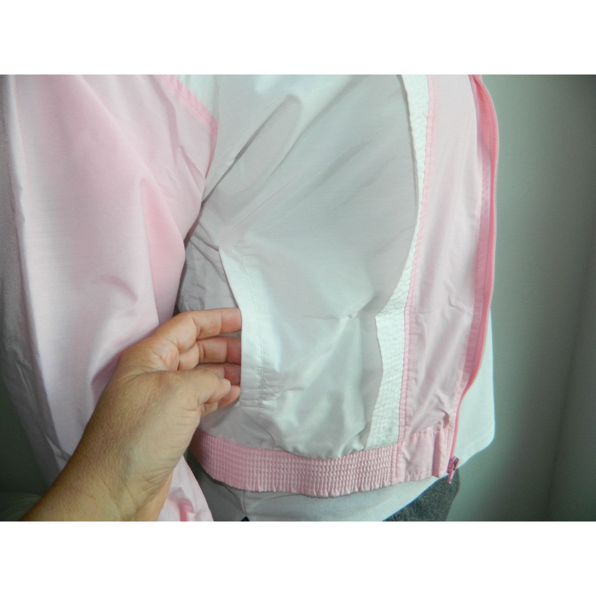 Barbie Ken Pink Windbreaker Jacket 80's Style Pierre - Etsy