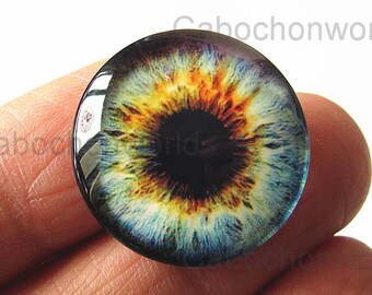 Glass Eye Ball | Etsy