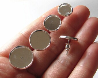 Cabochon setting | Etsy