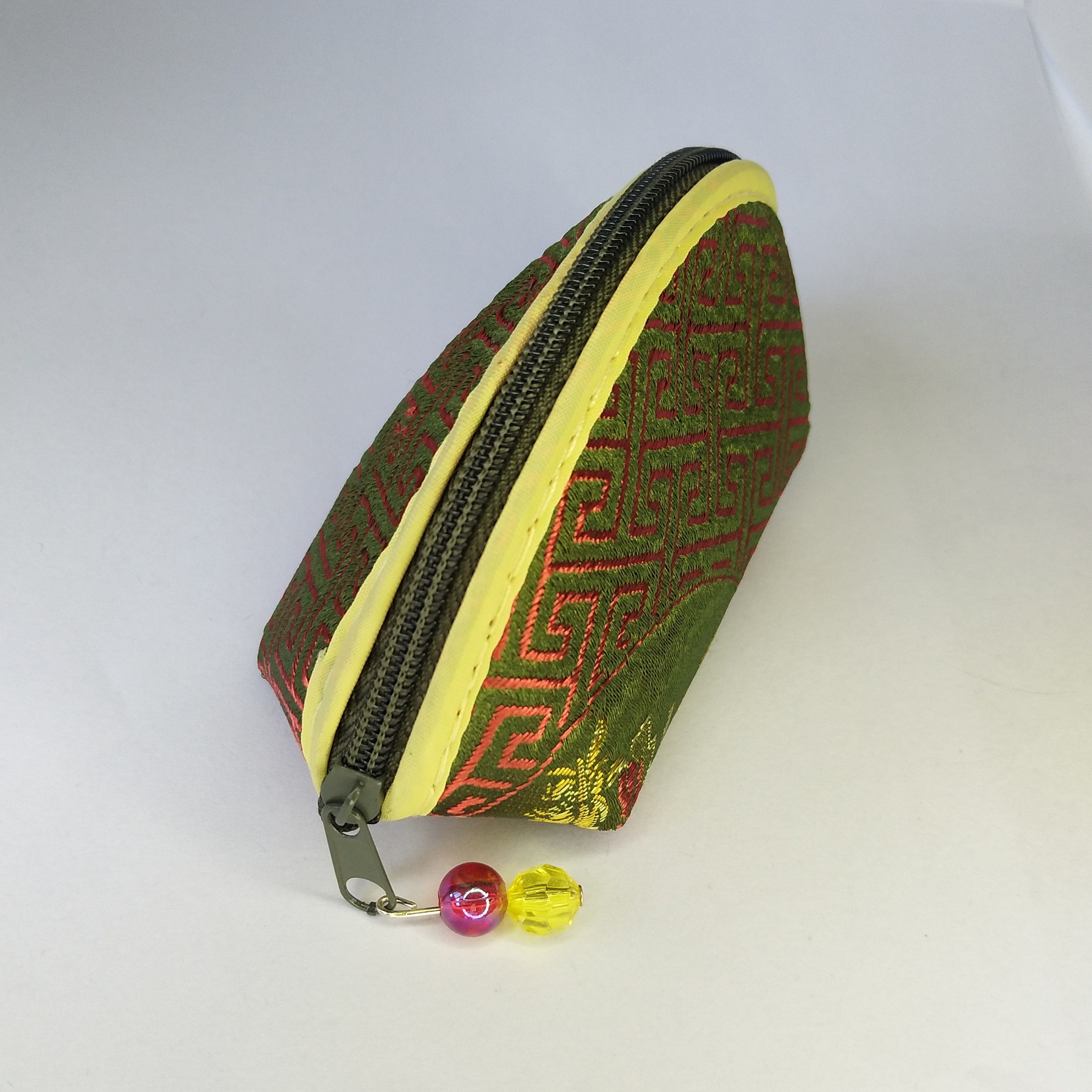 Bulk 5 2x2.5x4.5 Colorful Shell Chinese Silk Pouches - Etsy