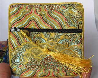 Chinese Silk Wallet - Etsy