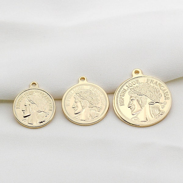 Making Coin Jewelry - Etsy