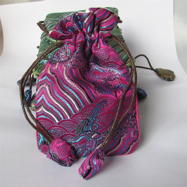 Small Amulet Bag - Etsy