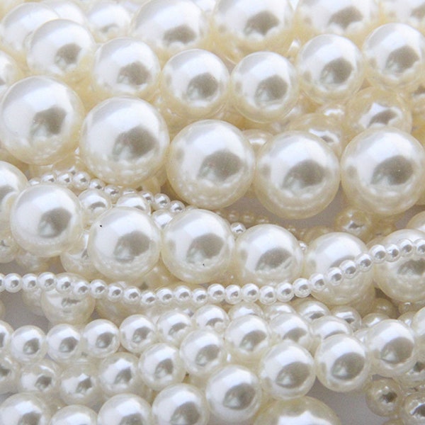 Ivory Pearls - Etsy
