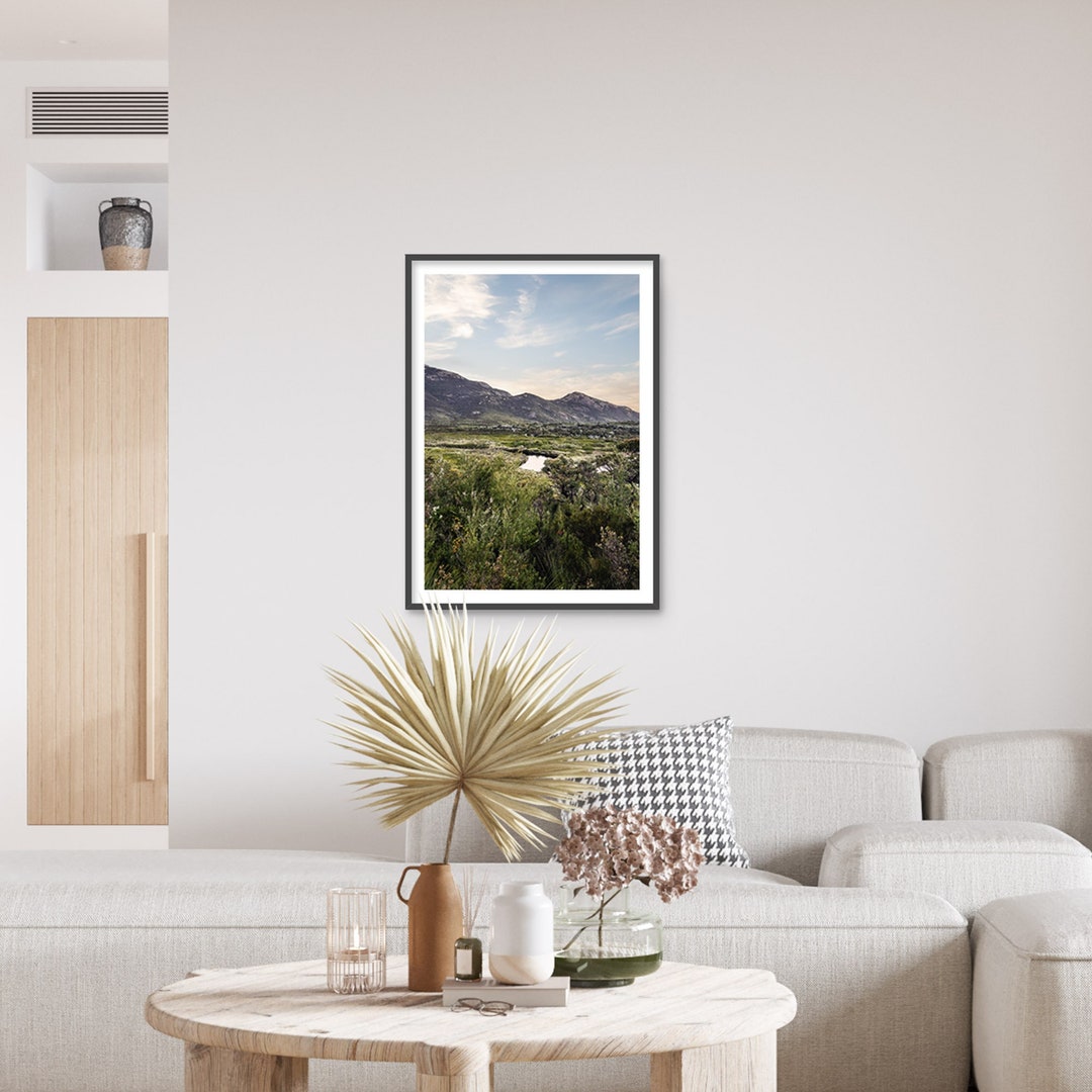 Wilsons Prom Photography: Tidal River Landscape Art Print - Etsy
