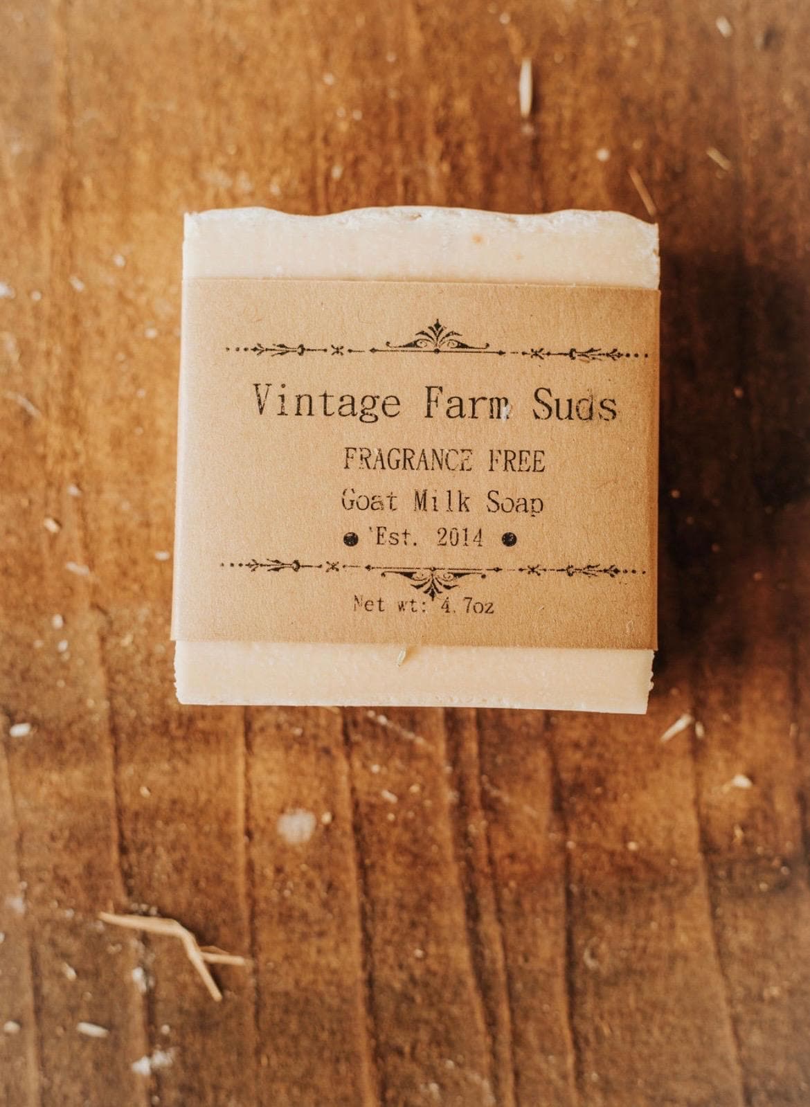Fragrance Free Goat Milk Soap - Etsy