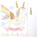 Unicorn Party Games, Printable Pin the Horn on the Unicorn Game Pdf ...