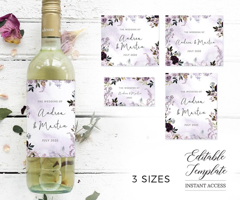 Mauve Welcome Sign PRINTABLE Vintage Birthday Sign TEMPLATE - Etsy