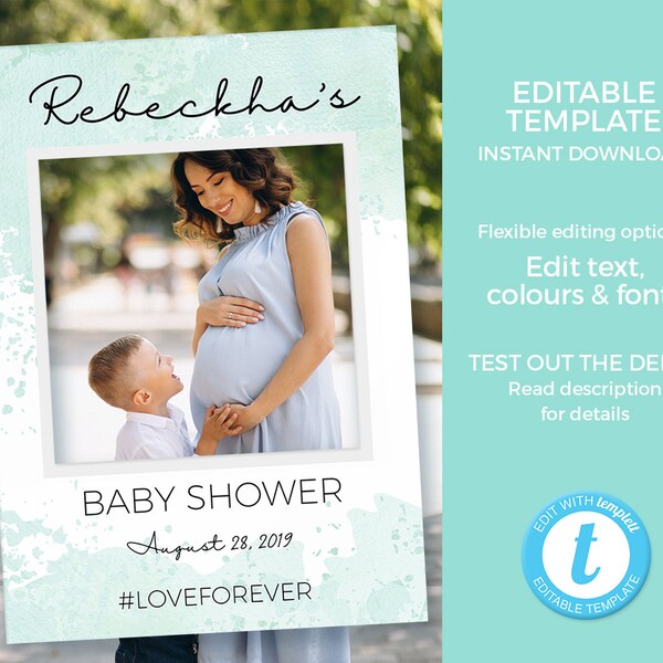 Pool Party Photo Booth - Etsy