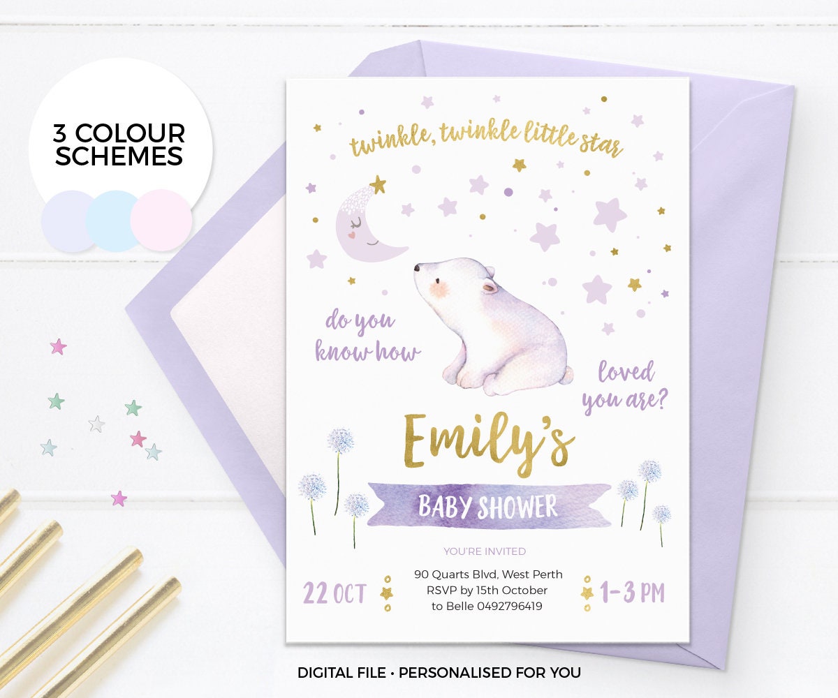 The Price is Right Game Printable UK US Stars Baby Shower | Etsy