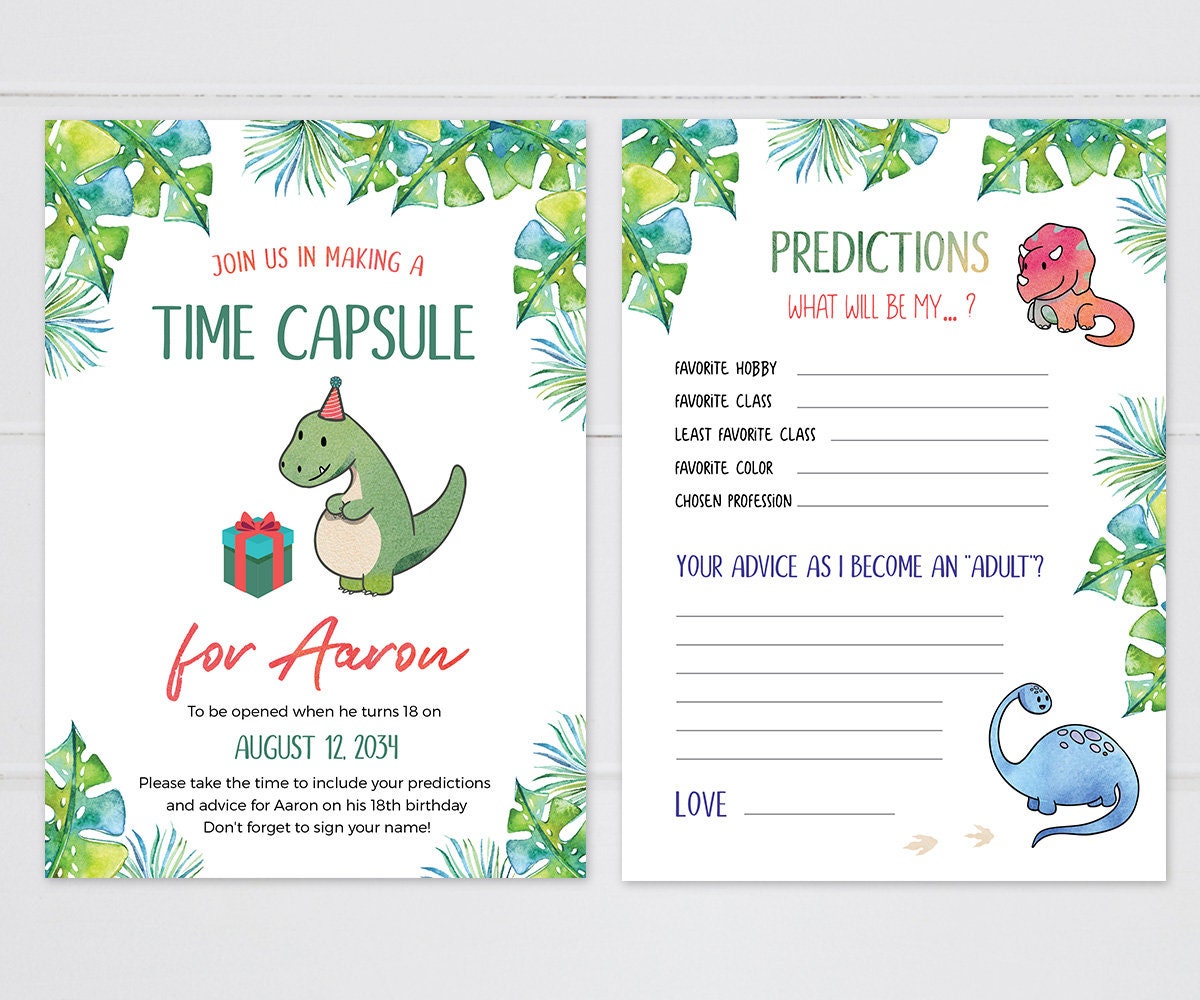 Dinosaur Cupcake Toppers Dinosaur Labels Printable Dinosaur | Etsy