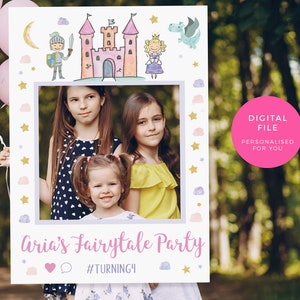 Pin the Crown on the Princess Game, PRINTABLE Fairytale Games, Princess ...