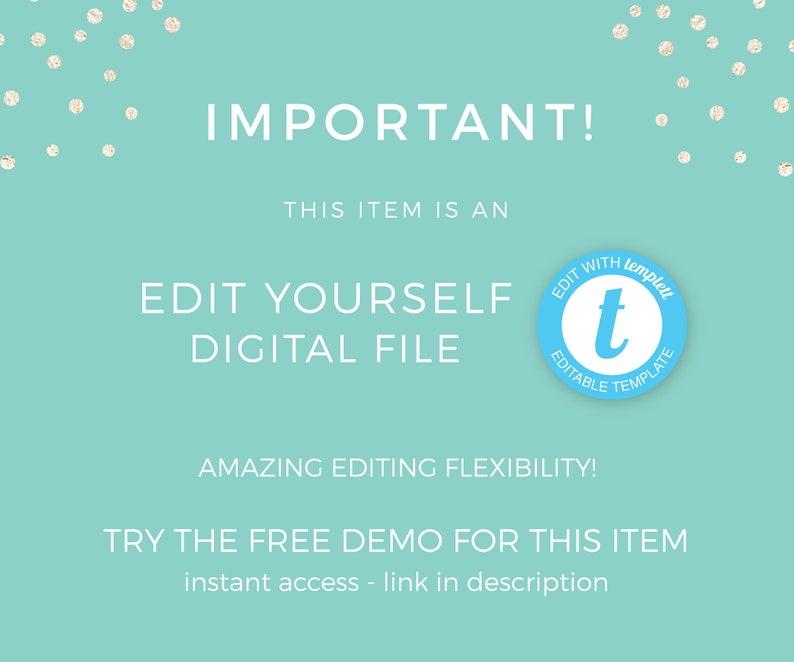 Racing Car Labels EDITABLE Template Car Party Favor Labels | Etsy